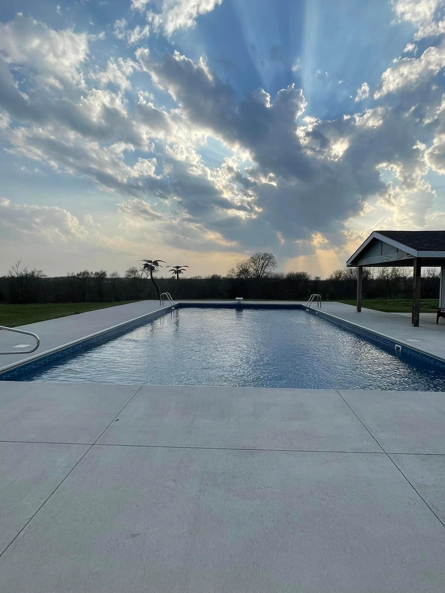 Trident Pools and Spas